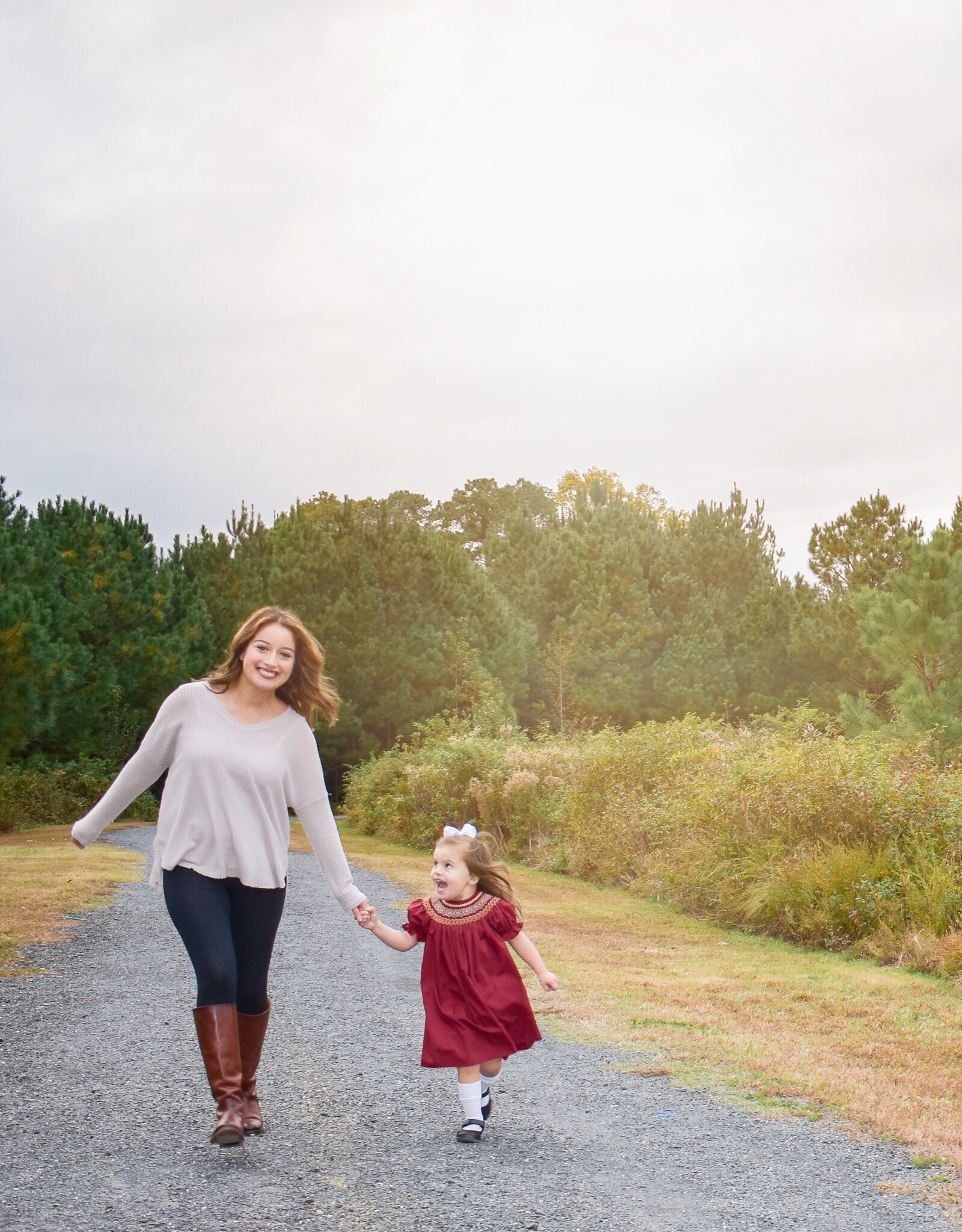 The Anderson’s Holiday Session | Madison Anne